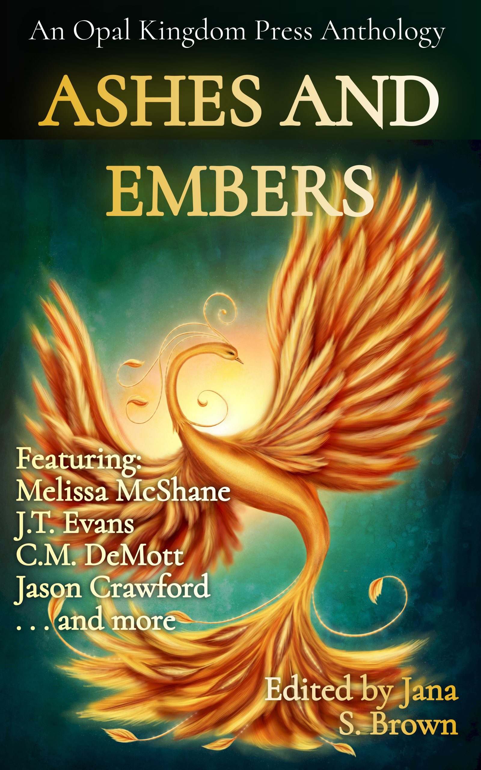 Ashes and Embers | IASFA